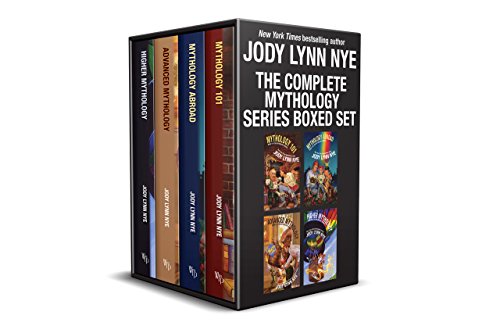Mythology Boxed Set: Mythology Series – WordFire Press