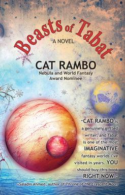 Beasts of Tabat: The Tabat Quartet 1 – WordFire Press
