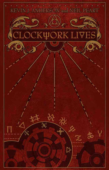 The Clockwork Trilogy – WordFire Press
