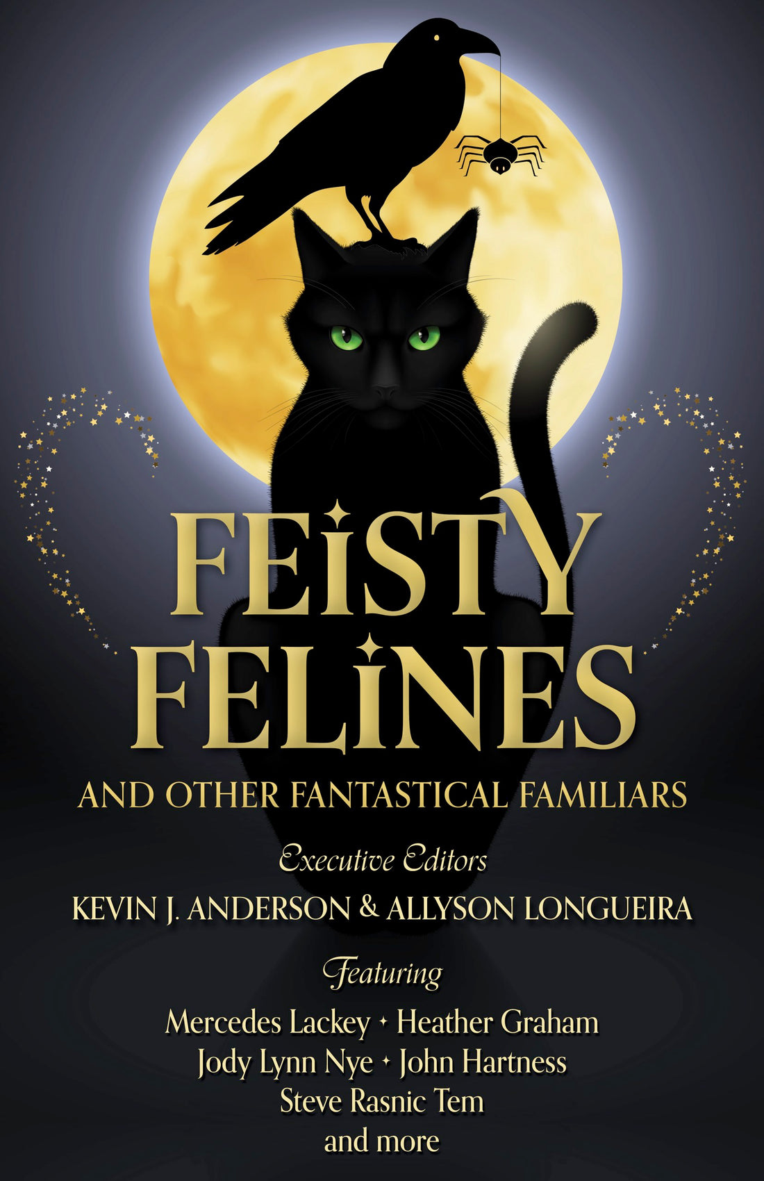 Feisty Felines and Other Fantastical Familiars – WordFire Press
