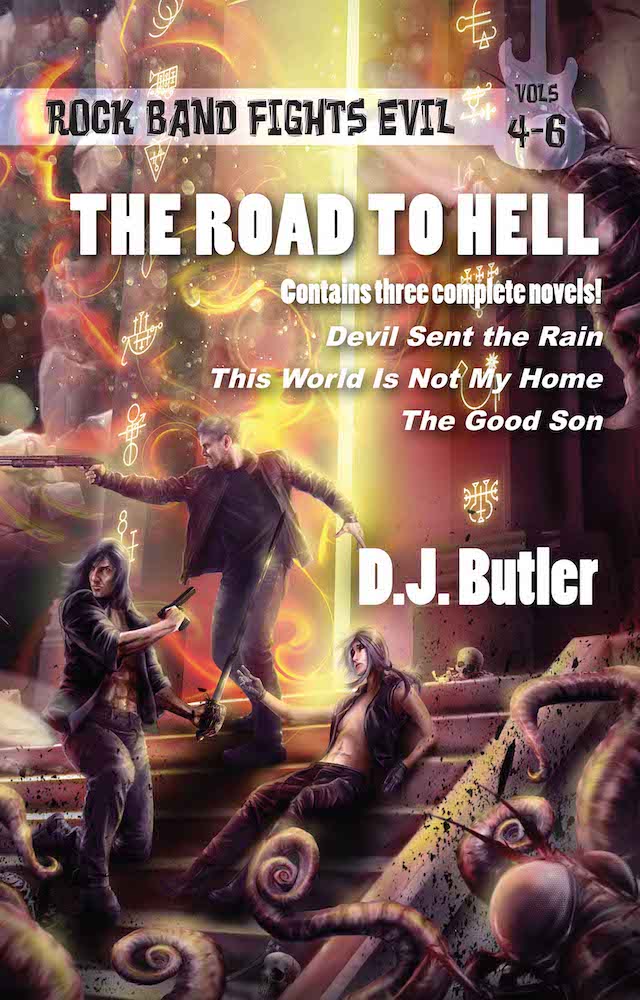 The Road to Hell – WordFire Press