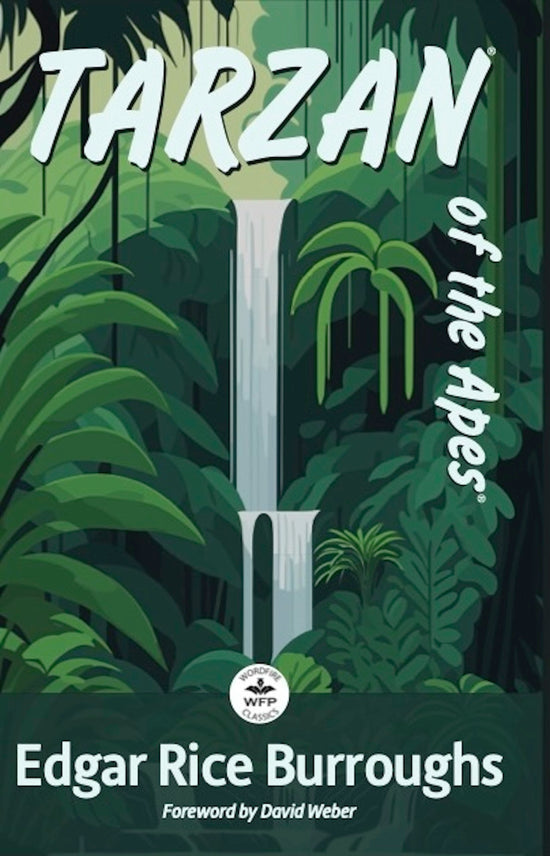 Tarzan of the Apes – WordFire Press