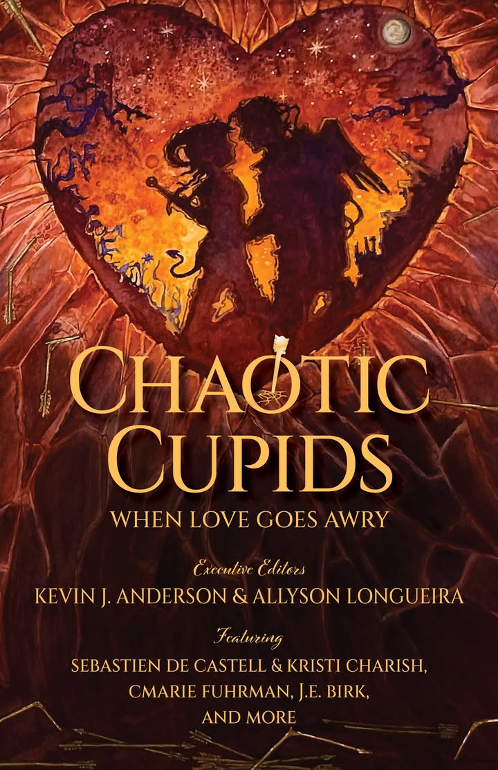 Chaotic Cupids: When Love Goes Awry – WordFire Press